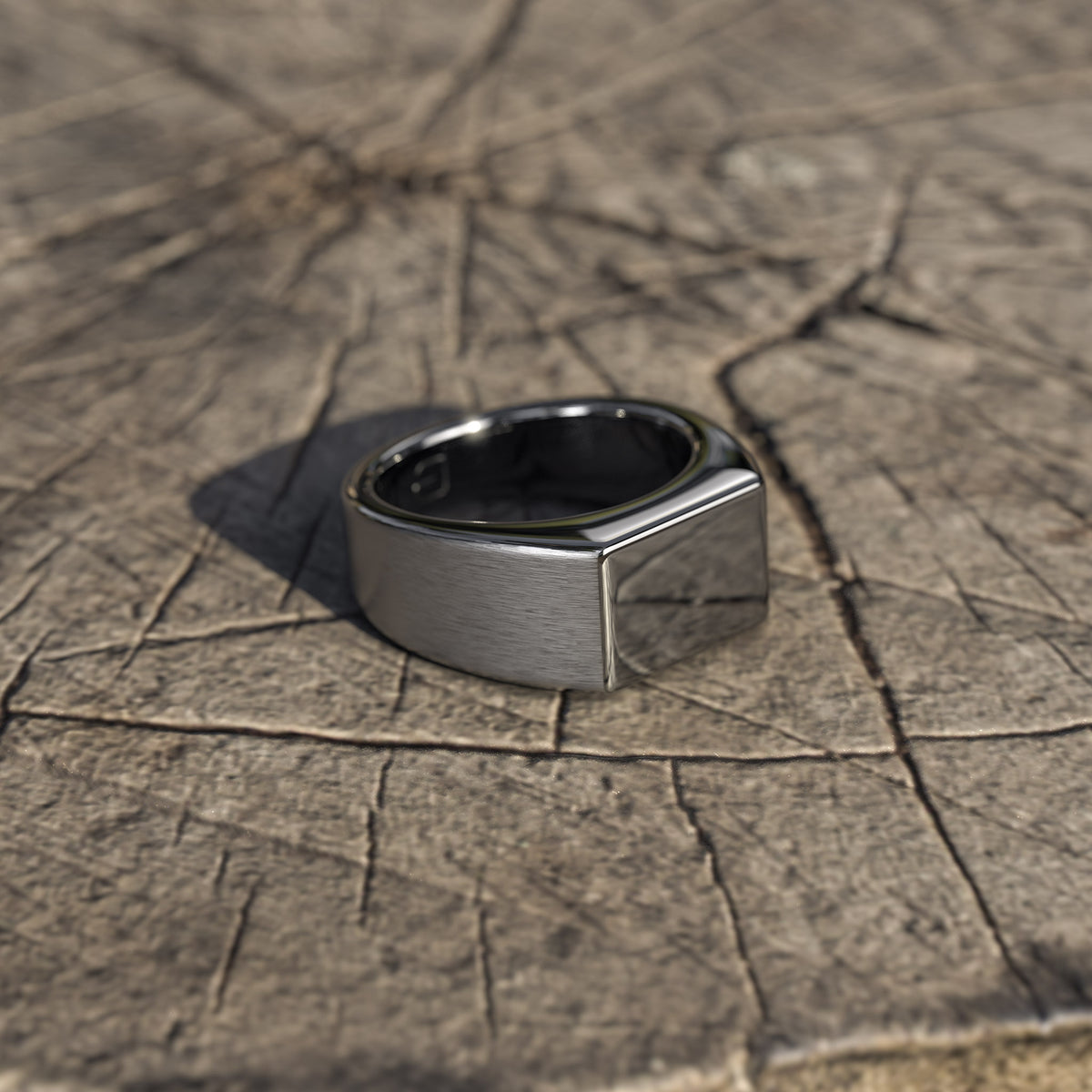 Ring ANGELO SILVER Silver 63 – Detomaso Watches